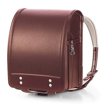 Randoseru Cowhide（Brown） ‐ Cowhide, Adjustable Straps, Tsuchiya Kaban ...